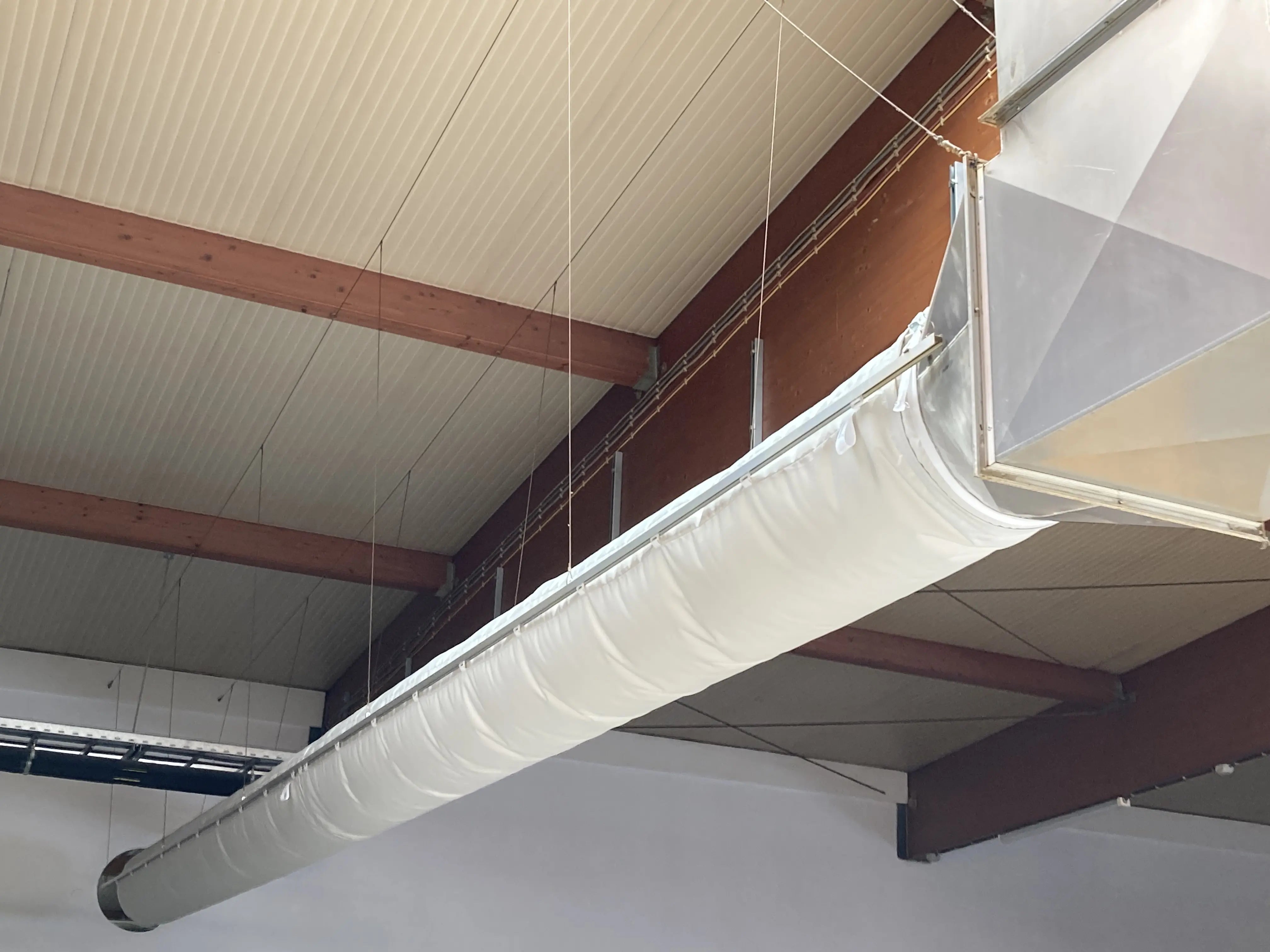 How to Use Fabric Ducts in HVAC Systems: A Guide for Commercial Applic ...