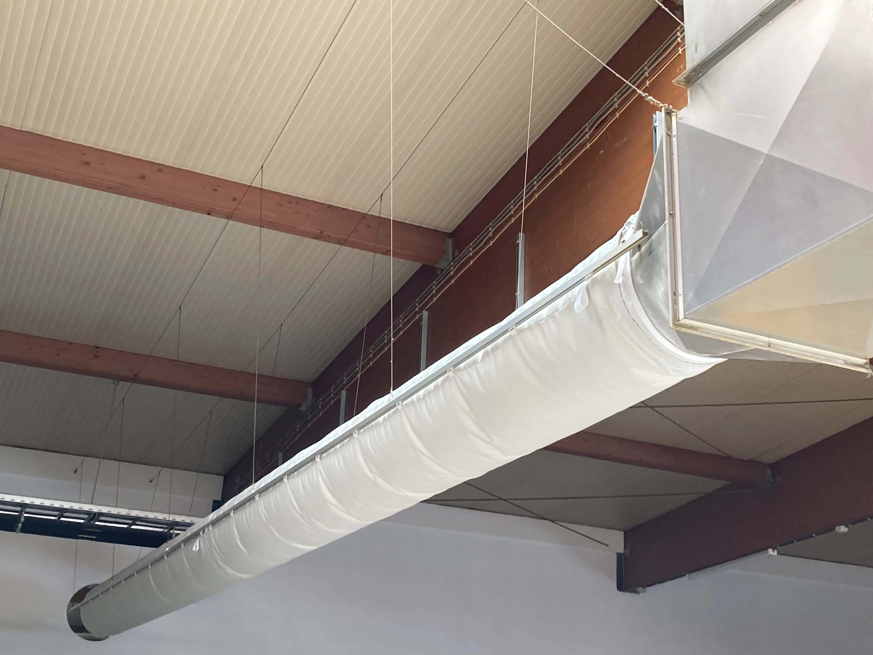 The Importance of Fabric Ducts in Modern Ventilation Systems ...