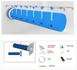 Fabric Ducts - Pools & Gyms – Advantage Mechanical Supply