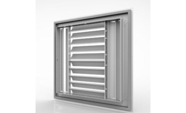 4-way Deflection Diffuser - DA4 – Advantage Mechanical Supply