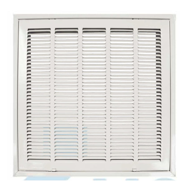 Steel Stamped Return Grille with Insulation - RPD – Advantage ...
