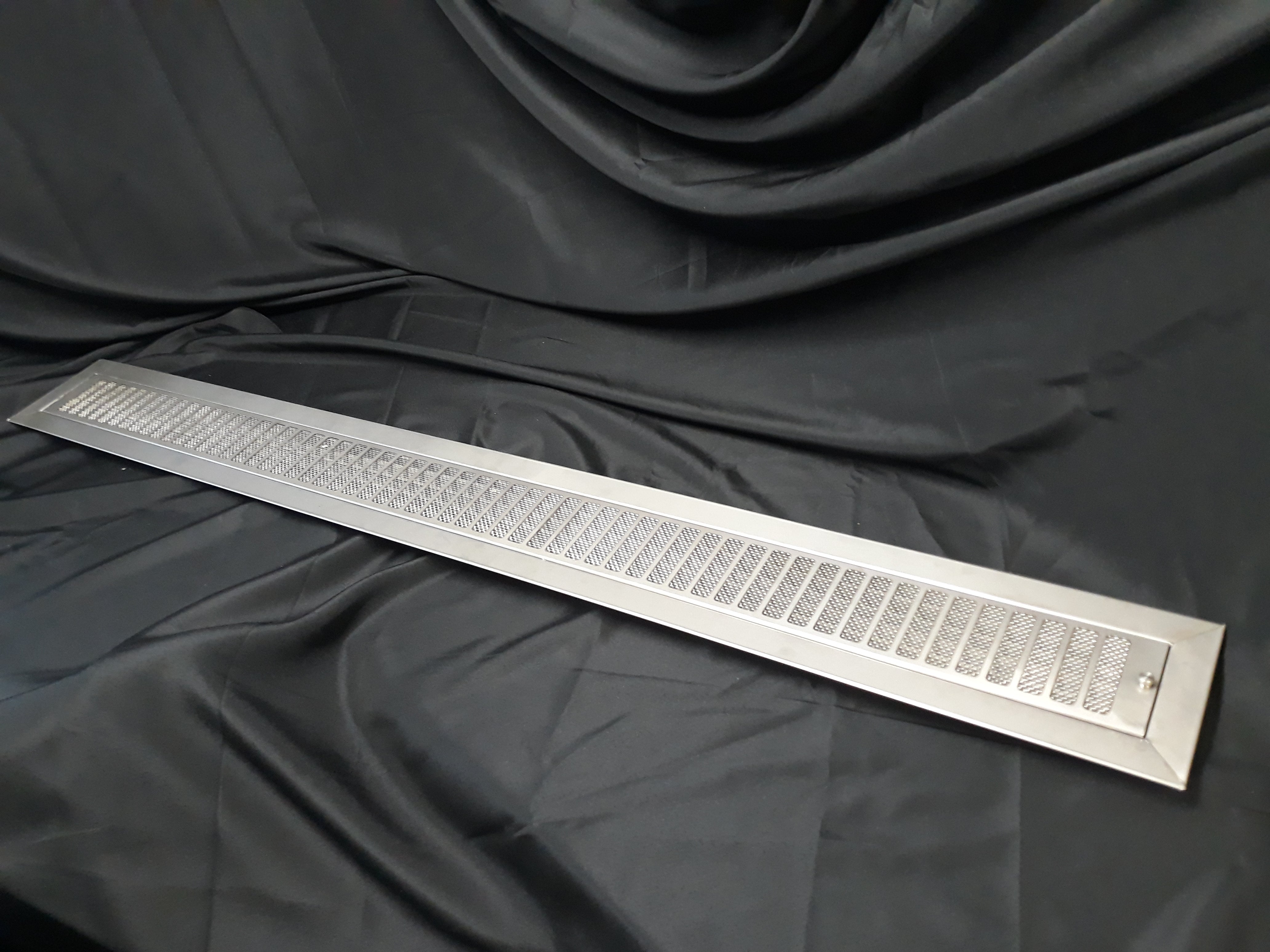 Stainless Steel Vents and Grilles – Advantage Mechanical Supply