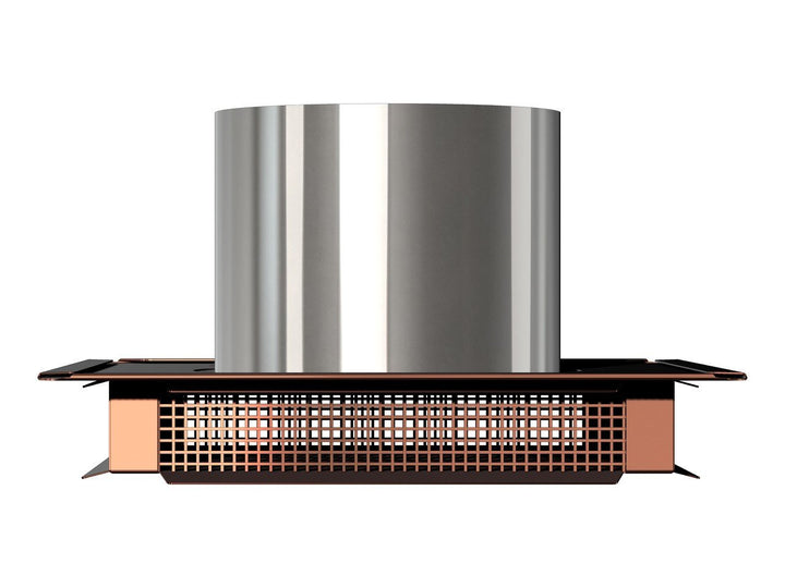 Low Profile Under Eave Exhaust Vent – Advantage Mechanical Supply