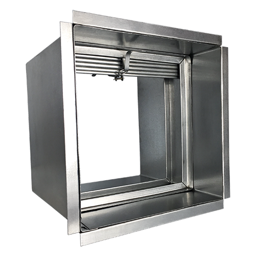 Fire/Smoke Dampers | Advantage Mechanical Supply